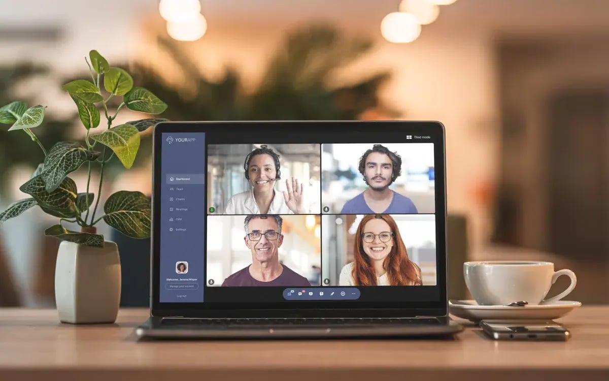 Prebuilt vs. Custom-built Video Conferencing: What’s the difference?